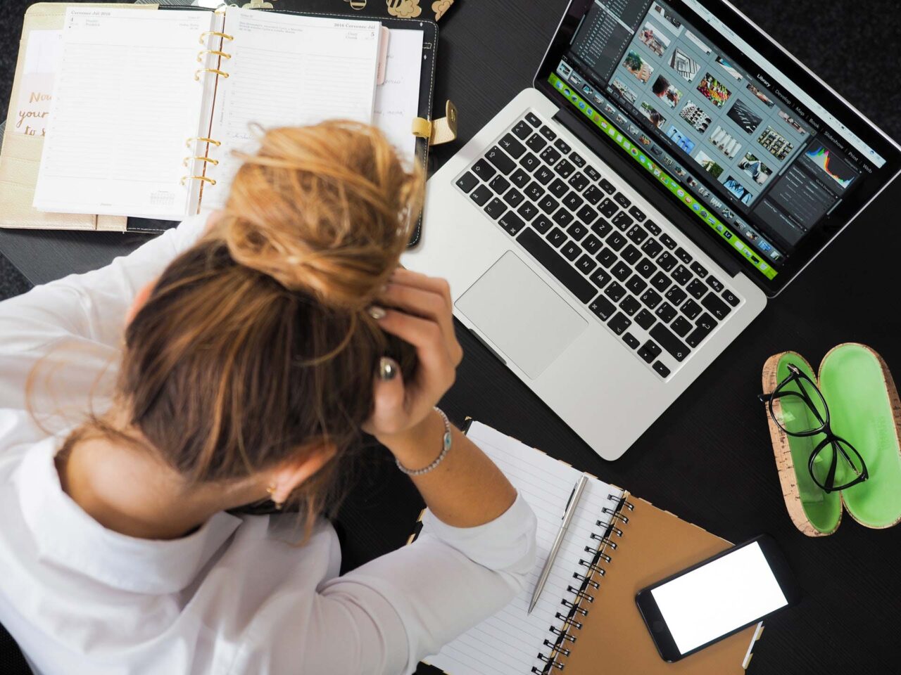 7 solutions efficaces pour gérer ton stress en période d’examens ...